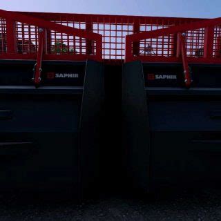 Saphir Compact Beta Mod Landwirtschafts Simulator Mods Ls
