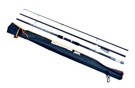 JAXON WĘDKA KARPIOWA TENESA CARP 330CM 3lbs NEW WJ TNC330300