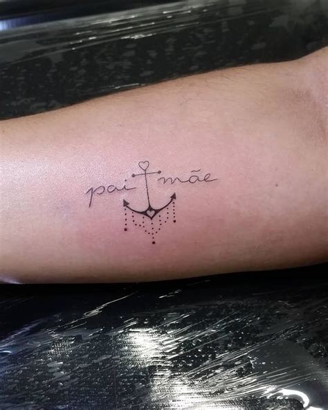 Tatuagem Pai e Mãe 79 Ideias e Homenagens Lindíssimas