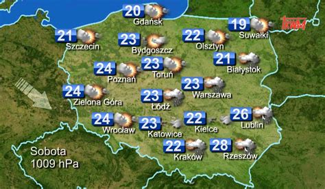 Prognoza Pogody 06 08 2022 RadioMaryja Pl