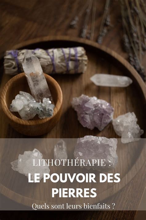 Lithothérapie Quel est le pouvoir des pierres Sealune en 2022