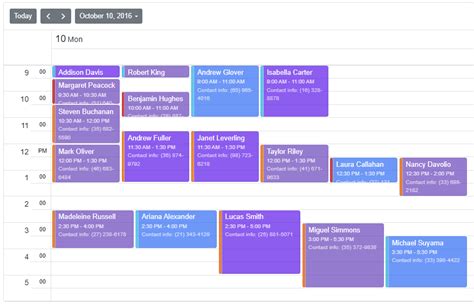 Bind Blazor Scheduler To Data Blazor Devexpress Documentation