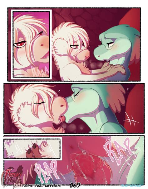 Something Different Porn Comic Cartoon Porn Comics Rule 34 Comic