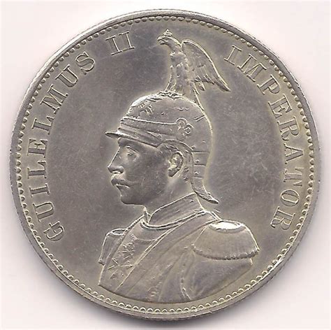 Deutsch Ostafrika DOA 2 Rupien 1894 A Artemonshop De