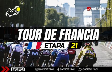Tour De Francia 2023 Etapa 21 Previa Perfil Y Favoritos Noticiclismo