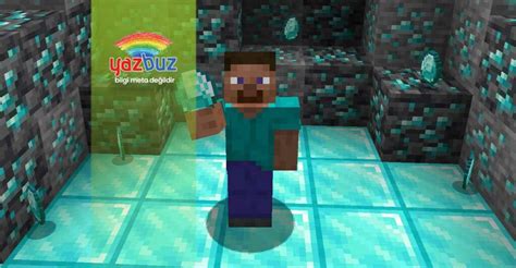 Minecraft Elmas Katman Nerede Bulunur Yazbuz