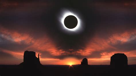 Tres días de oscuridad esto se sabe sobre eclipse total de sol de