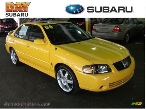 Nissan Sentra Ser Spec V Body Kit