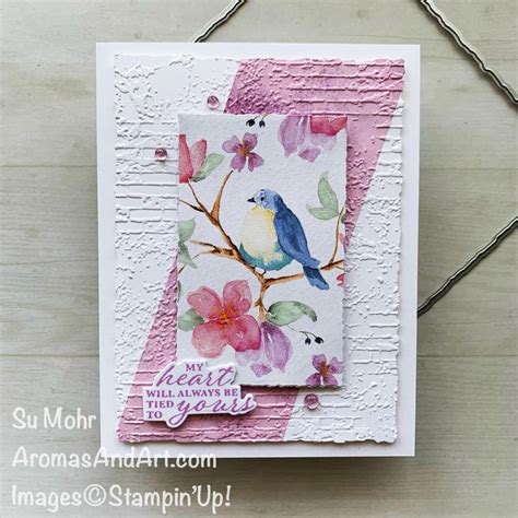 Pin By Dianna Bergen On DSP Cards Hand Crafted Cards Spring Cards