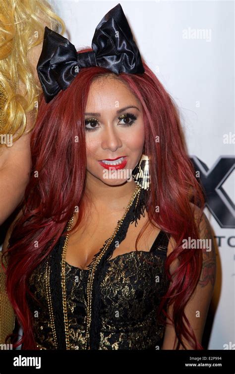 Snooki And Jwoww Seen At Xl Club For Rupauls Drag Race Featuring Nicole Snooki Polizzijenni