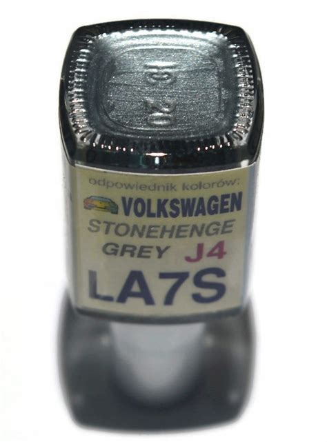 VW LA7S STONEHENGE LAKIER ZAPRAWKA DO RYS ARA 10 ML LA7S za 19 99 zł z