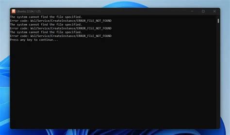 How To Install Ubuntu In Windows With Wsl Itechguides