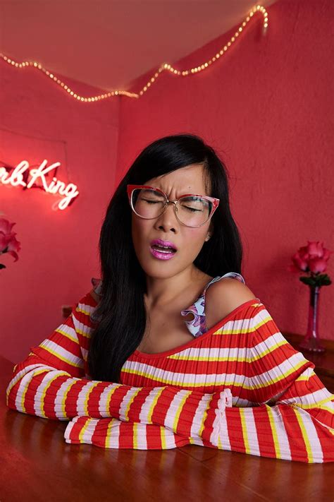 STYLE ICON ALI WONG A Glimpse Of Glamour