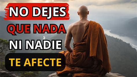 COMO MANTENER La CALMA NO DEJES Que NADA Te AFECTE UNA HISTORIA ZEN