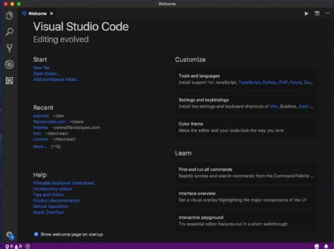 Visual Studio Code Vs Visual Studio Community Ratbap