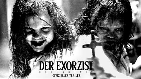 Der Exorzist Bekenntnis Offizieller Trailer Hd Youtube
