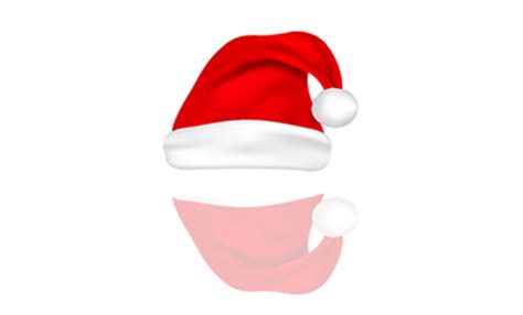Santa Hat Transparent Background