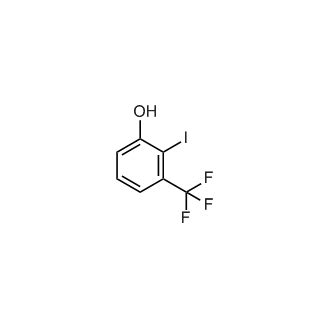 Iodo Trifluoromethyl Phenol Chemscene Llc
