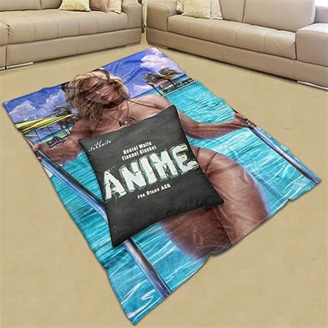 Amazon Itakkaito Flannel Blanket All Season Soft Lightweight Throw