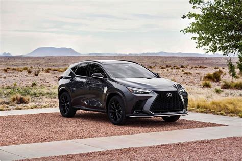Lexus Nx 2025 Hybrid