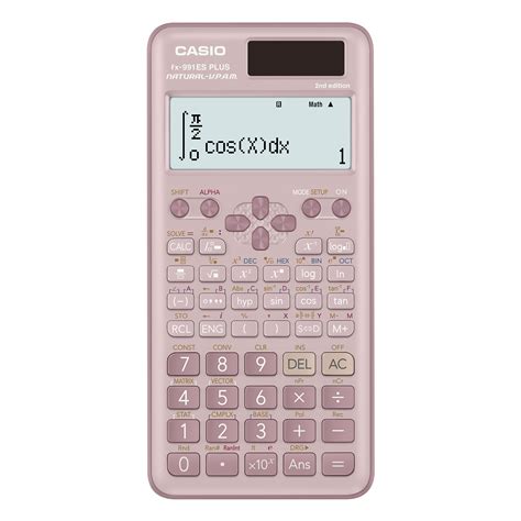 Fx Es Plus Pk Casio Philippines