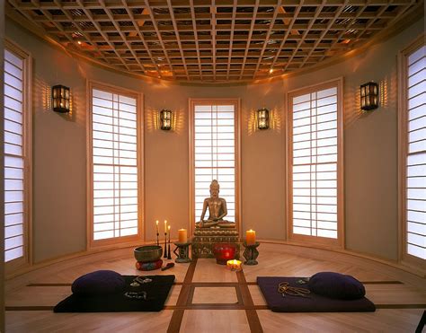 Personal Meditation Room