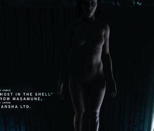 Scarlett Johansson Nude Ghost In The Shell Video Best Sexy