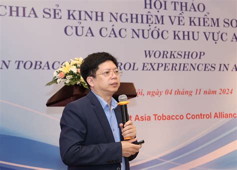Tỷ lệ trẻ em sử dụng thuốc lá điện tử đã tăng hơn 2 lần trong 1 năm