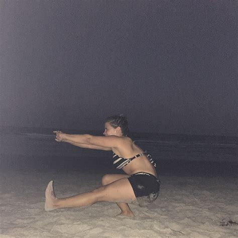 Athlete Nancy Figueroa CrossFit Games