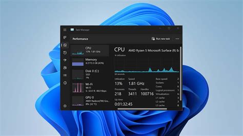 What S New In The Task Manager In Windows S Update