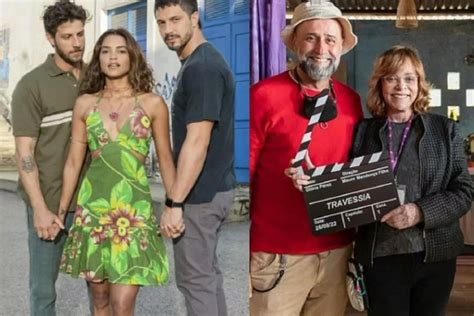 Nova Novela Das 9 Quando Estreia Travessia E Elenco DCI