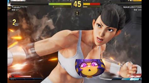 Sfv Modluke In Chun Li Youtube