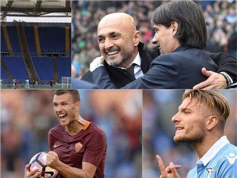 Derby Capitale Lazio E Roma Tornano Ad Affrontarsi In Notturna Ma L