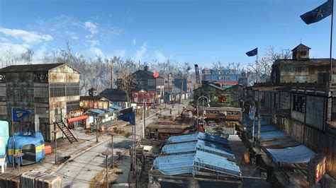 Fallout 4 settlement markers 118 фото