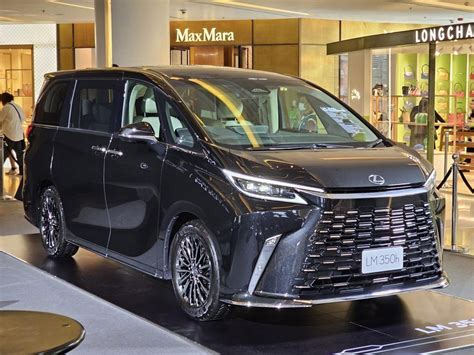 Lexus LM 2024 ra mắt tại Thái Lan chờ ngày về Việt Nam