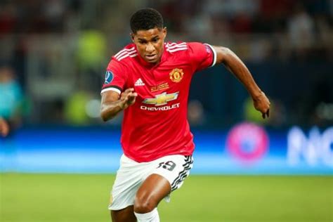 Marcus Rashford O Krok Od Nowej Umowy Z Manchesterem United