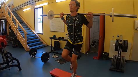 Les bénéfices de l entrainement de la force dans les sports d endurance