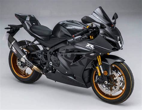 2021 Suzuki GSX R 1000R Legends Edition