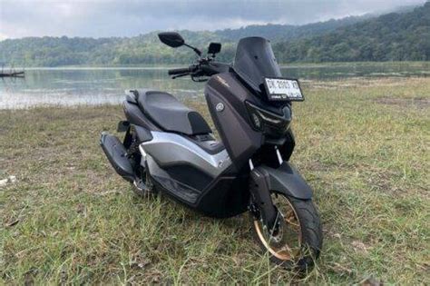 Harga OTR Yamaha Nmax Turbo 2024 Neo S Spesifikasi Review Bulan