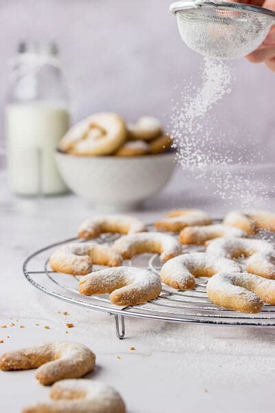 Recept na tradičné vanilkové rožteky Svět plodů