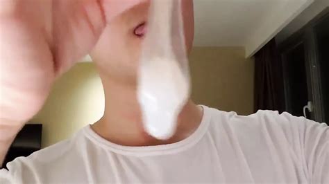 Video Porno Gay Preservativo Pieno Di Sborra Gratis Xhamster
