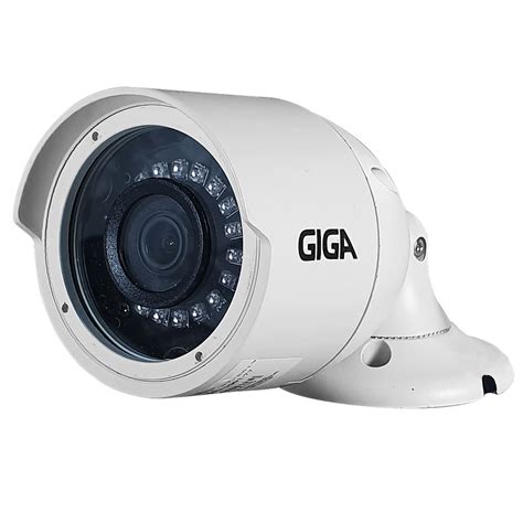 Câmera Full HD 2MP Orion GS0273 Giga Security Detecção de pessoas