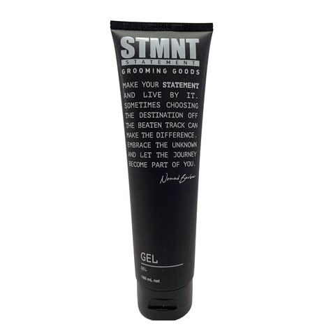 STMNT Grooming Goods Gel