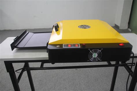 60cm 24 Inch Heating Digit Dtf Printer Oven Mini A3 Sheet Pet Film