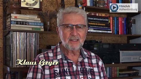 Klaus Geyer YouTube