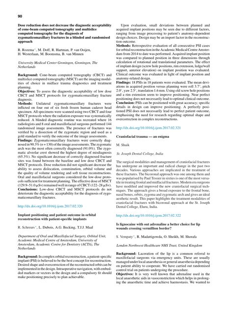 pdf dose reduction does not decrease the diagnostic acceptability of cone beam computed
