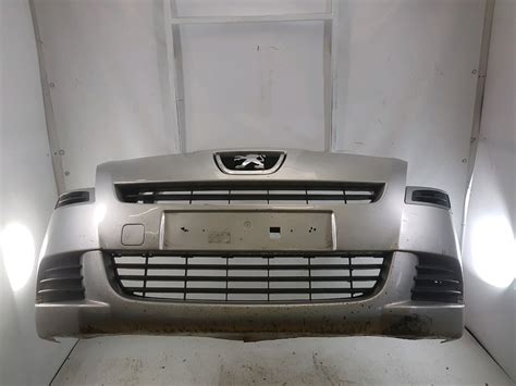 Pare Chocs Avant Peugeot U E Hdi B Parts