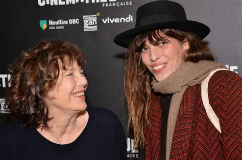 Mort De Jane Birkin Sa Fille Lou Doillon Face Un Gros Dilemme Hot Sex