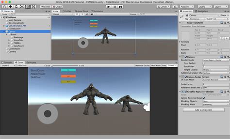 unity 3d objects and ui on the same screen｜｜3d objects are displayed on the ui interface
