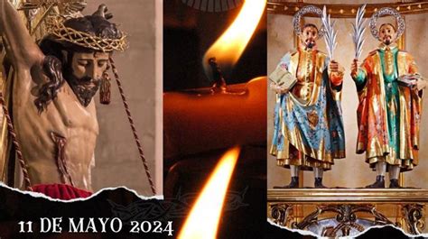 El sábado 11 de mayo Abarán vivirá una procesión histórica en el XIII